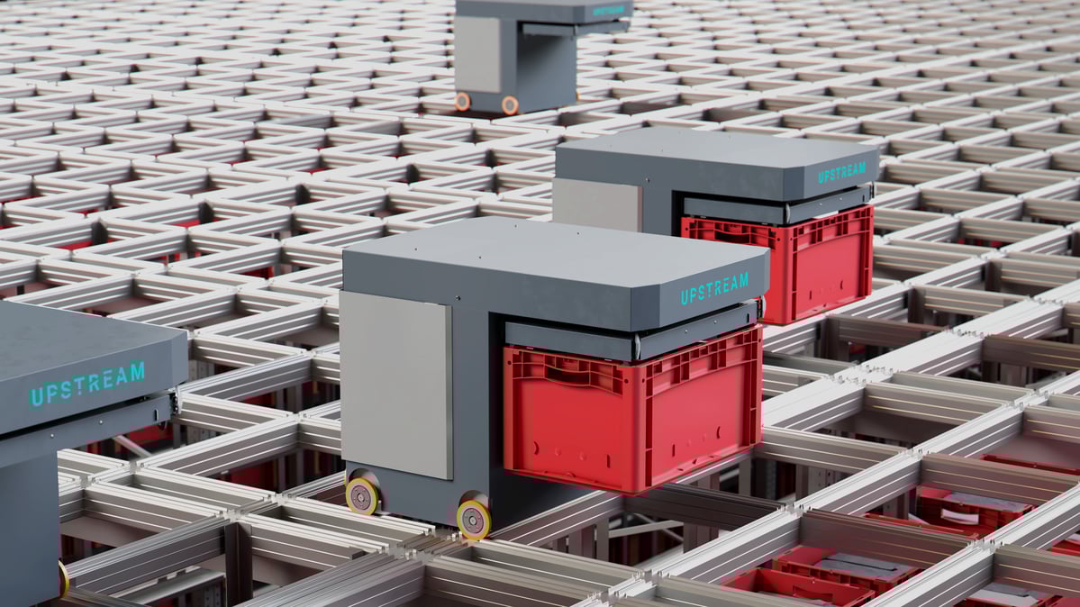 GEBHARDT auf der LogiMAT 2025